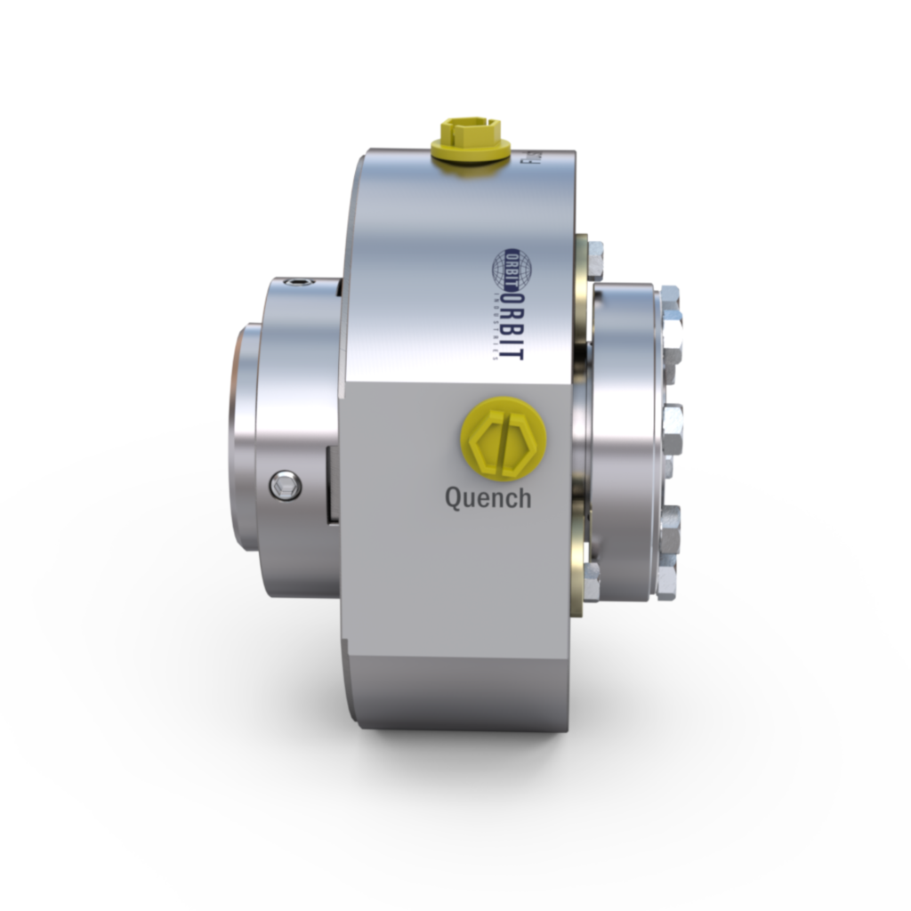Mining Mechanical Seals - Orbit Fluid Solution LLP
